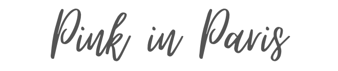 Home - Pink in Paris